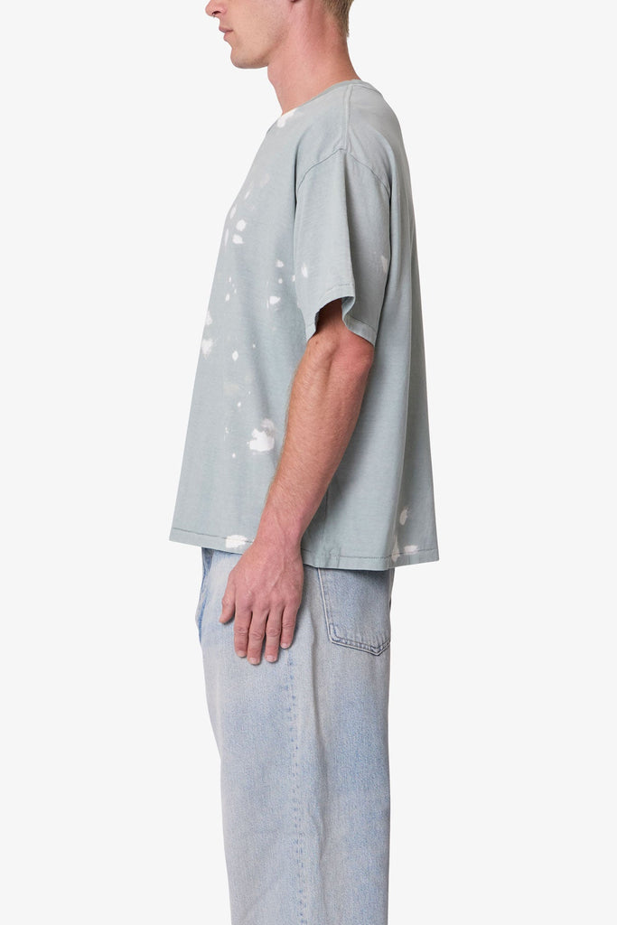 Vintage Painter Tee - Slate | mnml | shop now