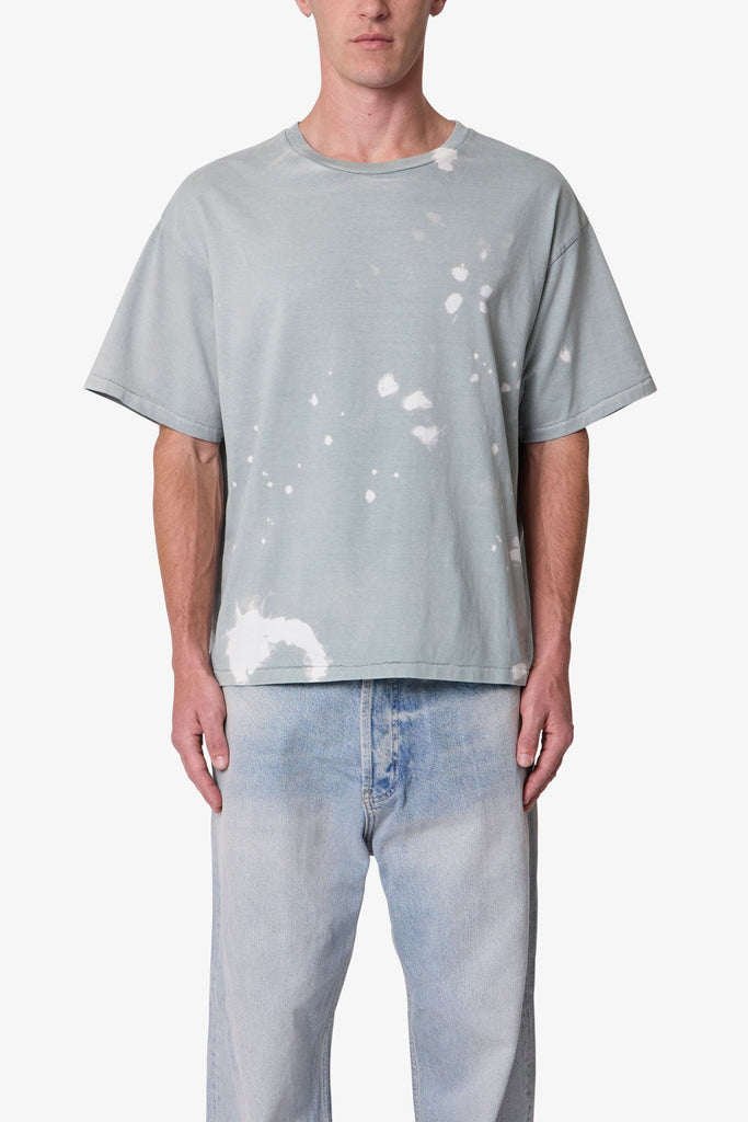 Vintage Painter Tee - Slate | mnml | shop now