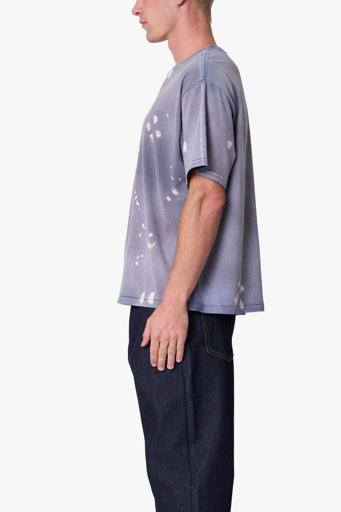 Vintage Painter Tee - Washed Black | mnml | shop now