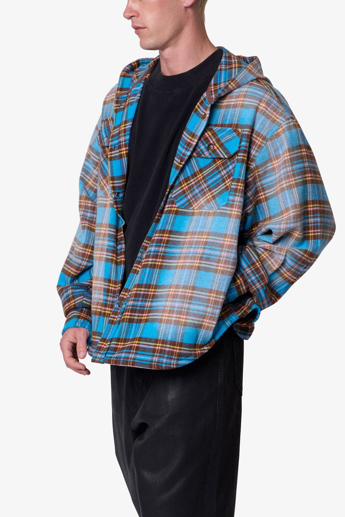 4 Flannel Outfits for Men | mnml