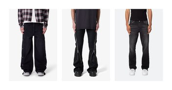 Bootcut vs. Flared Jeans: Key Differences | mnml