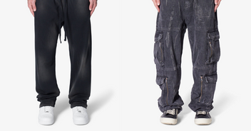 Relaxed vs. Loose Fit Pants: Which Looks Better on Me? | mnml