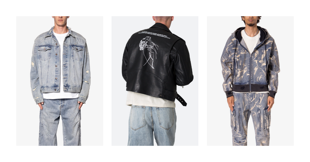 3 Men's Streetwear Outfits Ideas | mnml