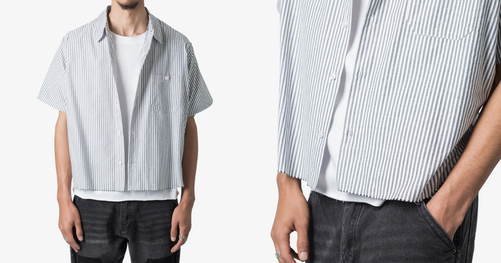 What is an Overshirt & How to Style One | mnml