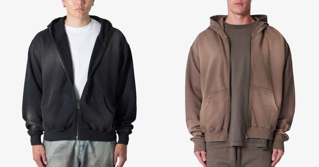 How to Style a Hoodie: 5 Stylish Outfits | mnml