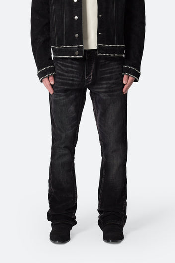 Bootcut vs. Flared Jeans: Key Differences | mnml