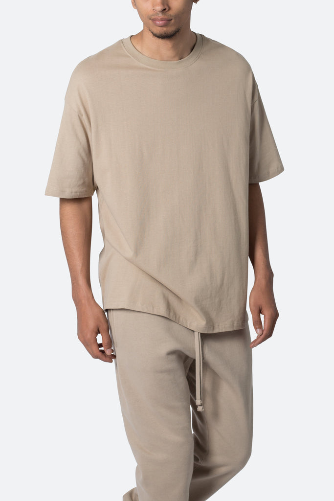 Every Day II Tee - Earth | mnml | shop now