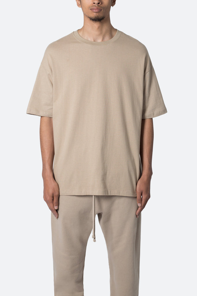 Every Day II Tee - Earth | mnml | shop now