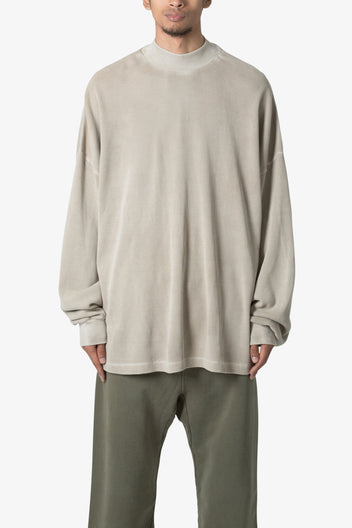 Heavy Long-Sleeve Shirts for Men — mnml