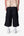 Extra Long Nylon Cargo Shorts - Black | mnml | shop now