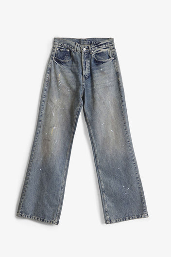 G:04 Painted Denim Group — mnml