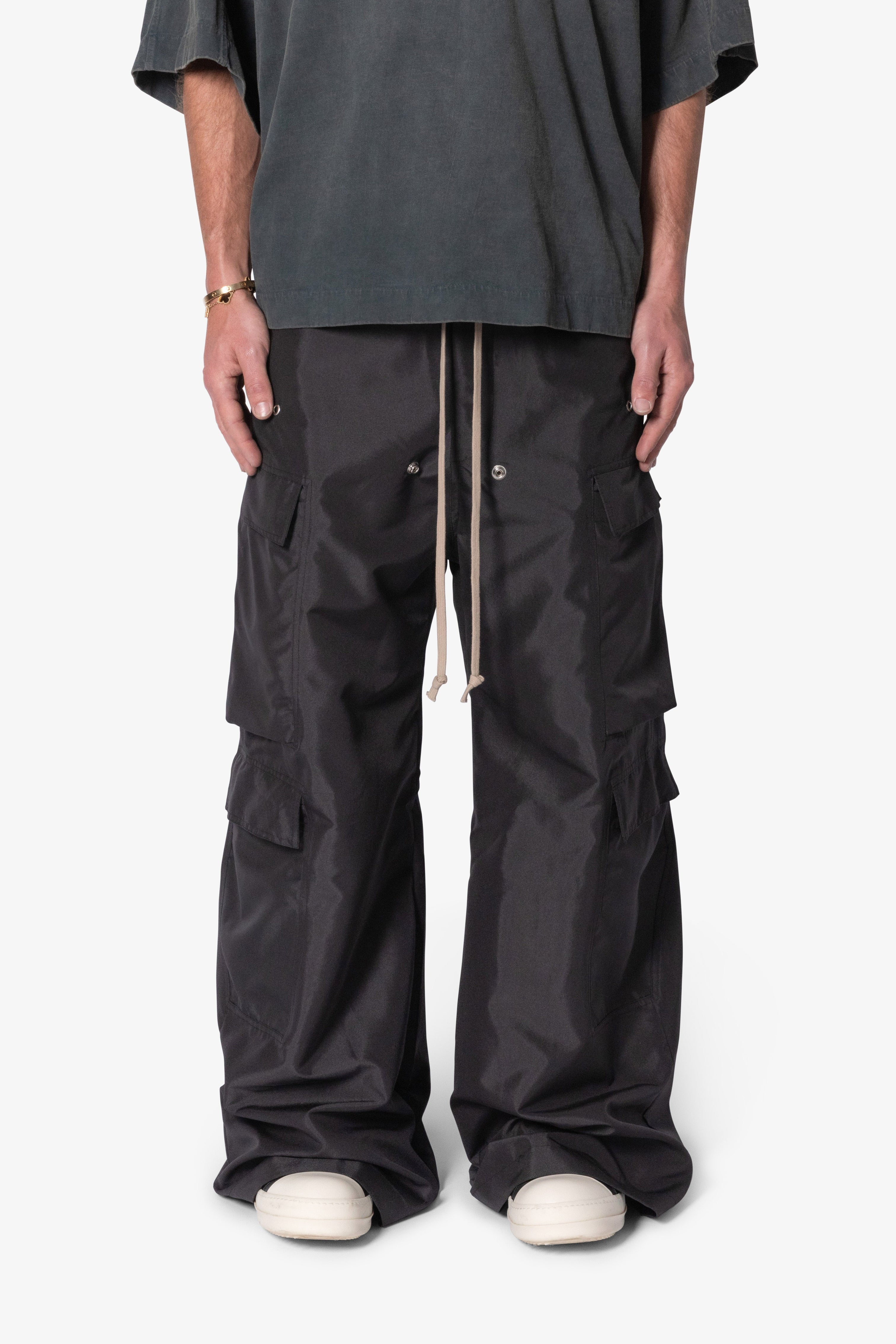 Mnml Streetwear Denim Modern Simplicity