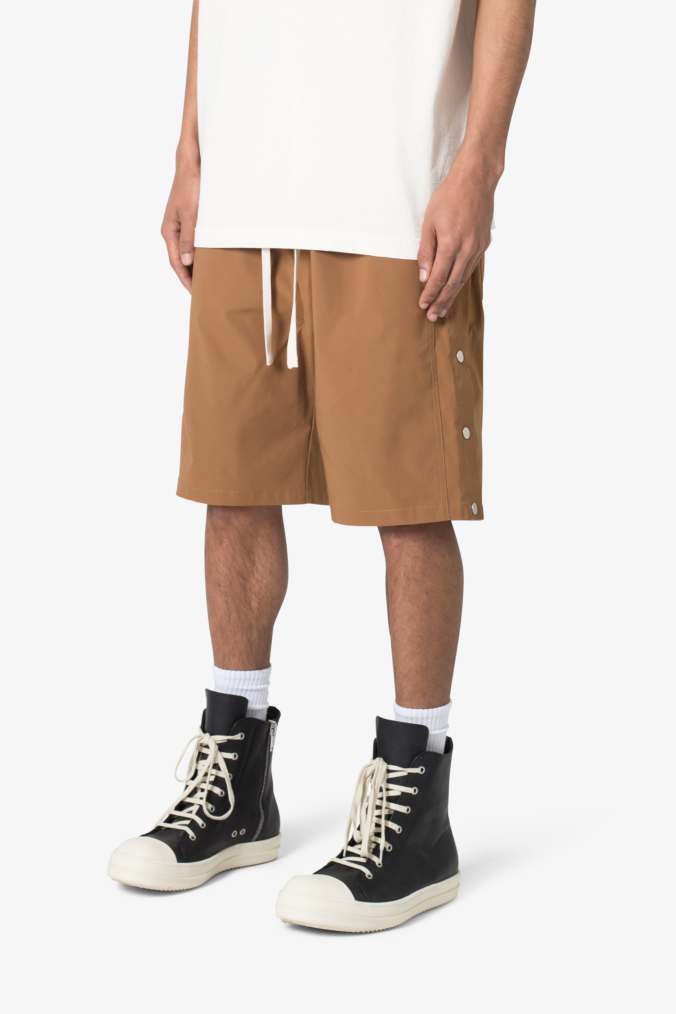 Mnml Streetwear Denim Modern Simplicity