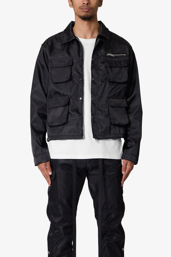 Streetwear Jackets — mnml