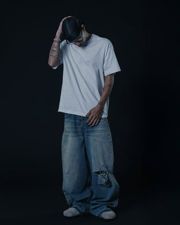 mnml - streetwear & denim - modern simplicity