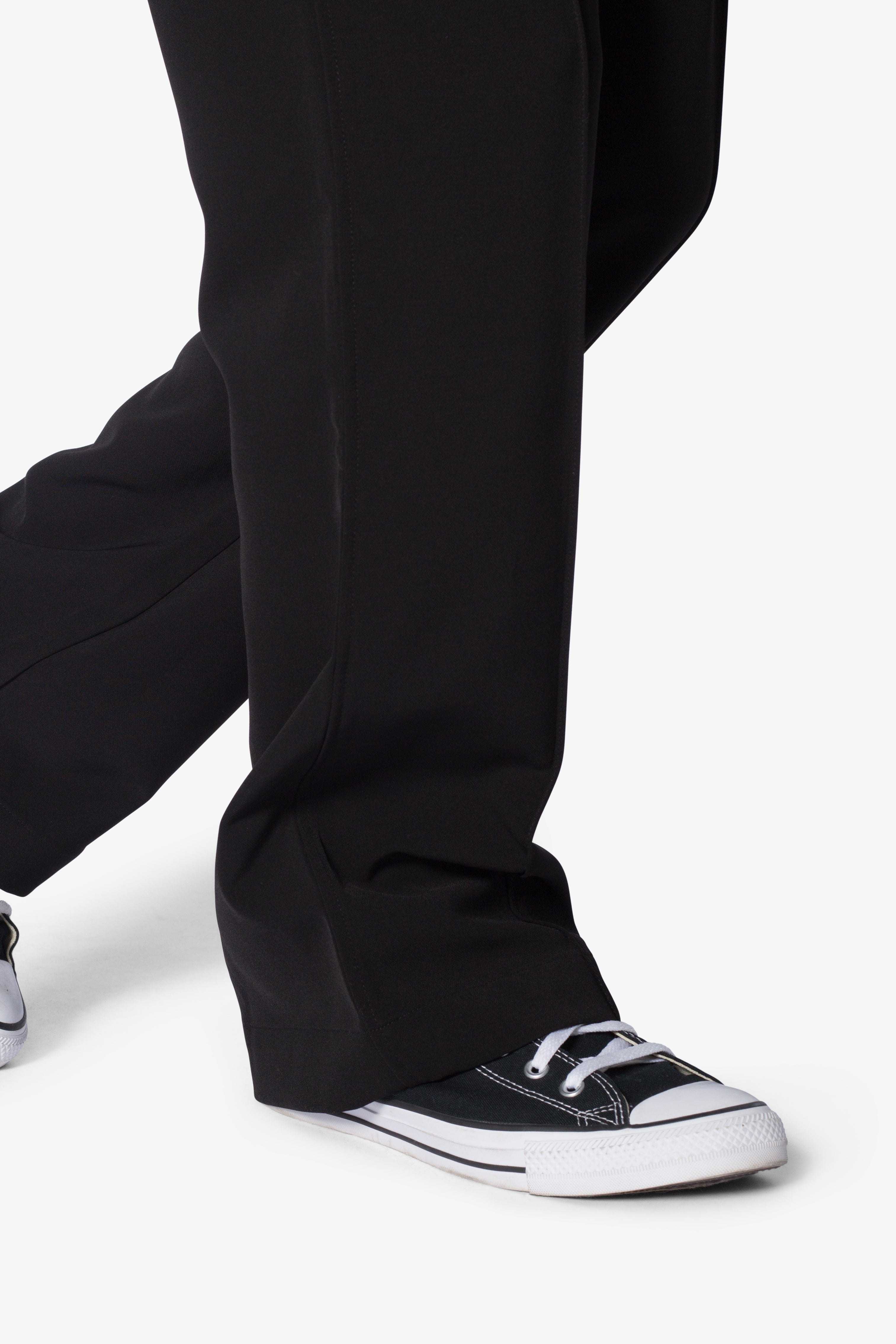 Western Stitch Trouser Pants - Black/Gold | mnml | shop now Western Stitch Trouser Pants - Black/Gold | mnml | shop now