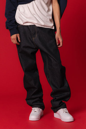 Mnml Streetwear Denim Modern Simplicity