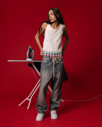 mnml - streetwear & denim - modern simplicity