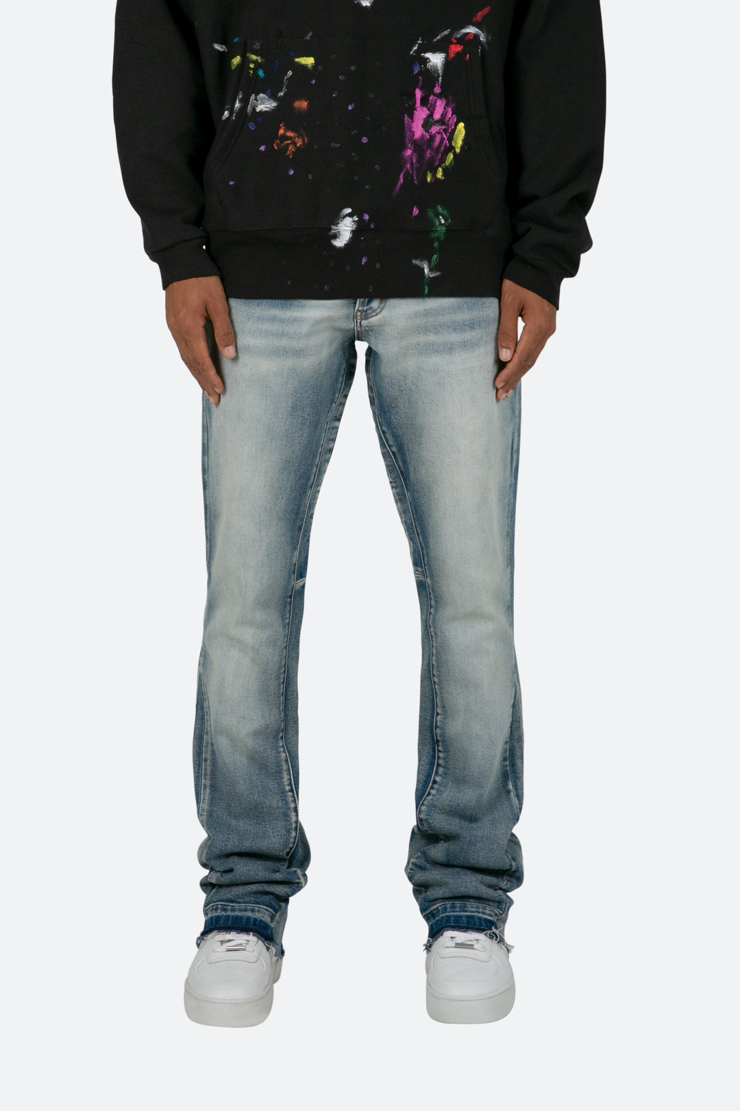 mnml - Denim Fit Guide